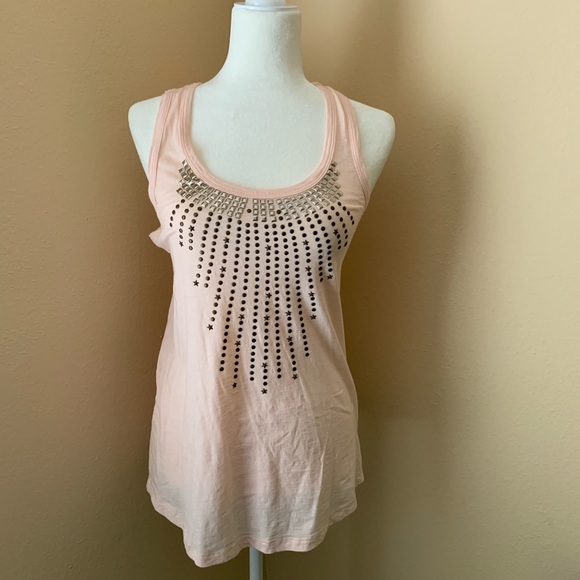 Forever 21 | Tops | Studded Tank | Poshmark